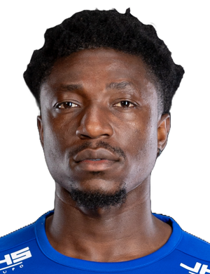 Gideon Iliya - Player profile 2025 | Transfermarkt