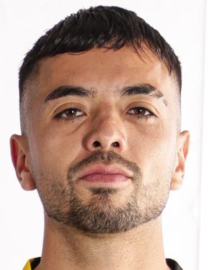 Sebastián Cabrera - Player profile 2025 | Transfermarkt