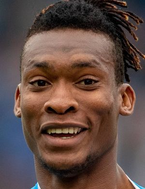 Mohamed Tijani - Perfil de jogador 22/23 | Transfermarkt