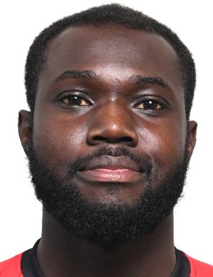 Stephen Osei - Perfil del jugador 24/25 | Transfermarkt