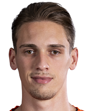 Vedad Muftic - Player profile 25/26 | Transfermarkt