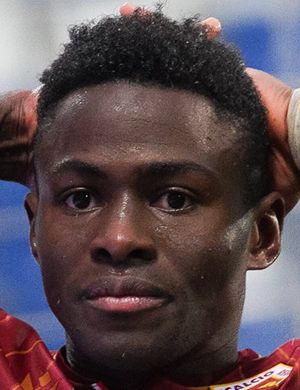 Augustus Kargbo - National team | Transfermarkt