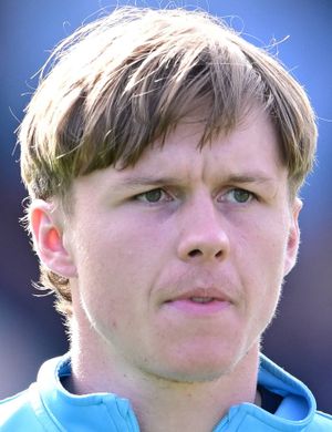 James Berry - Player profile 25/26 | Transfermarkt