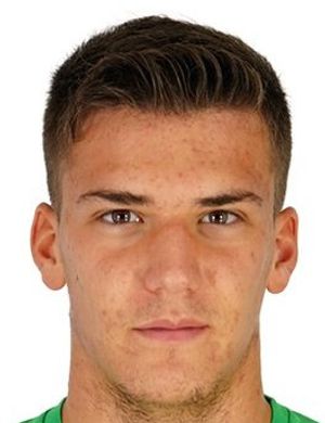 Filip Stankovic - Oyuncu profili 22/23 | Transfermarkt