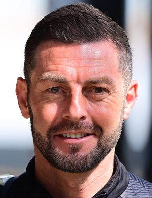 Jamie McAllister - Manager profile | Transfermarkt