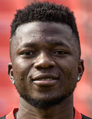 Edmond Tapsoba - 選手プロフィール 21/22 | Transfermarkt