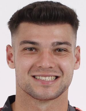 Robert Popa - Player profile 23/24 | Transfermarkt