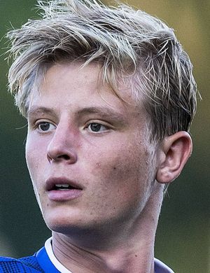 Frederik Winther - National team | Transfermarkt