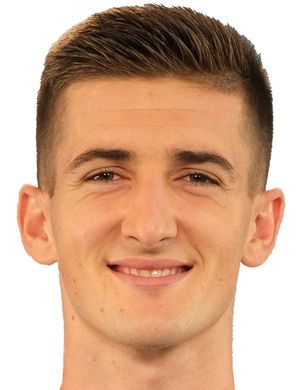 Armin Hodzic - профиль игрока 25/26 | Transfermarkt