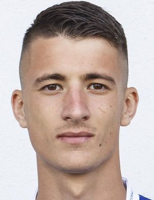 Danilo Mitrovic - Perfil del jugador 21/22 | Transfermarkt