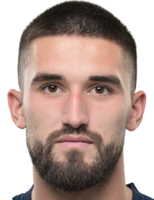 Danila Vedernikov - Historial de fichajes | Transfermarkt