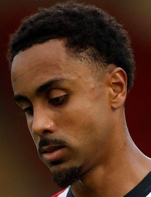 Harrison Sohna - Player profile 25/26 | Transfermarkt