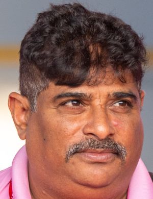 Bino George - Manager profile | Transfermarkt