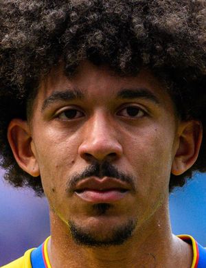Chris Richards - Perfil del jugador 25/26 | Transfermarkt