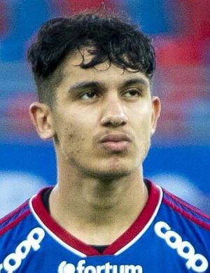 Osame Sahraoui - Player profile 2022 | Transfermarkt