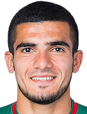 Timur Suleymanov - Spielerprofil 20/21 | Transfermarkt