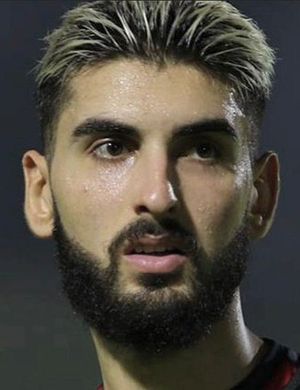 Yaser Hamed - Spielerprofil | Transfermarkt
