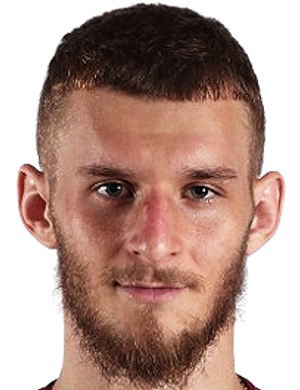 Egor Teslenko - профиль игрока 23/24 | Transfermarkt