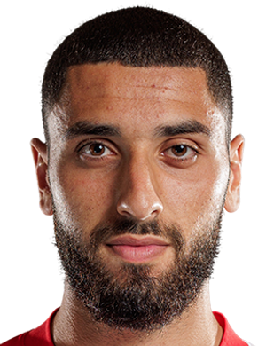 Aiham Ousou - Player profile 2023 | Transfermarkt