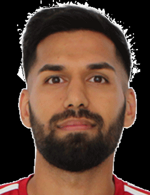 Abassin Alikhil - Player profile 21/22 | Transfermarkt