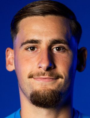 Milos Cocic - Player profile 25/26 | Transfermarkt