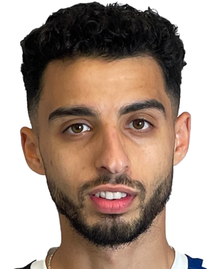 Mohamed Al-Naser - Player profile 24/25 | Transfermarkt