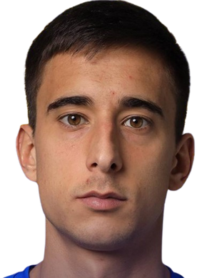 Aleksa Mrdja - Spielerprofil 2025 | Transfermarkt