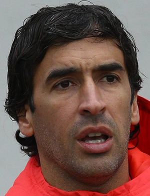 Raúl - Trainerprofil | Transfermarkt