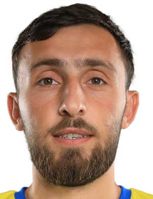 Haik Moussakhanian - Perfil del jugador 2026 | Transfermarkt