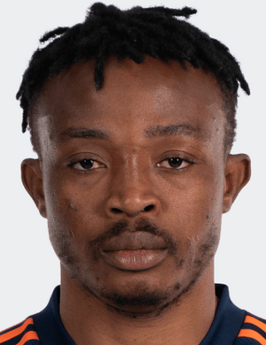 Isaac Atanga - Oyuncu profili 2022 | Transfermarkt