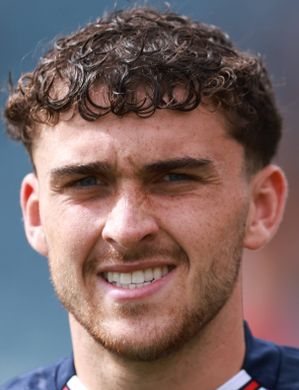 Callum Jones - Perfil del jugador 25/26 | Transfermarkt