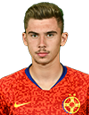 Andrei Pandele - Career stats | Transfermarkt