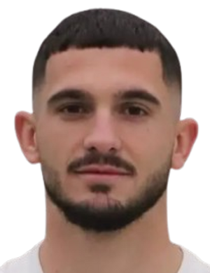 Arinaldo Rrapaj - Perfil de jogador 24/25 | Transfermarkt