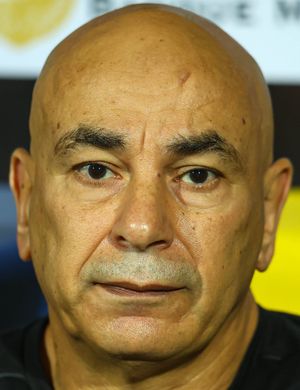 Hossam Hassan - Detailed Stats | Transfermarkt