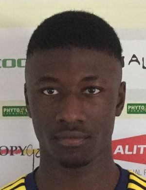 Andrew Afful Amoh - Player profile | Transfermarkt