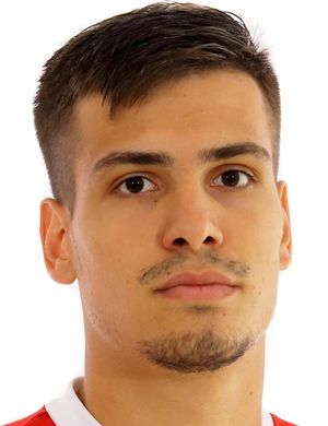 Milos Pantovic - Player profile 23/24 | Transfermarkt