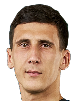 Timur Magomedov - Stats 25/26 | Transfermarkt