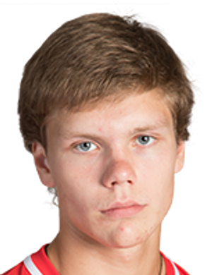 Aleksey Tretyakov - Profilo giocatore 21/22 | Transfermarkt