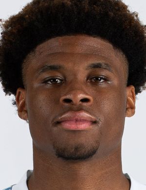 Tayvon Gray - National team | Transfermarkt