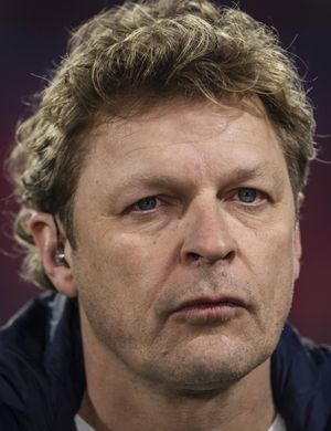 Youri Mulder - Manager profile | Transfermarkt