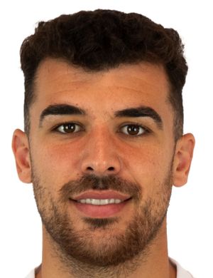 Rubén Serrano - Player profile 25/26 | Transfermarkt