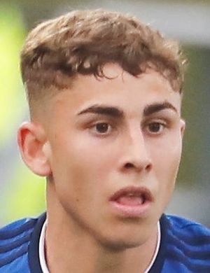 Fermín López - Perfil del jugador 23/24 | Transfermarkt