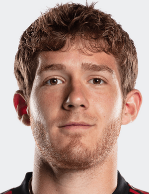 Josh Bauer - Perfil del jugador 2021 | Transfermarkt