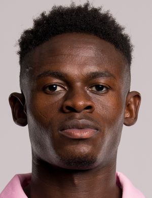 Aimé Mabika - Perfil del jugador 2022 | Transfermarkt