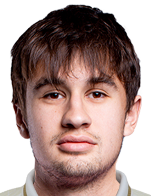 Denis Pershin - Perfil del jugador 25/26 | Transfermarkt