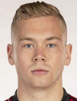 Jacob Shaffelburg - Player profile 2022 | Transfermarkt