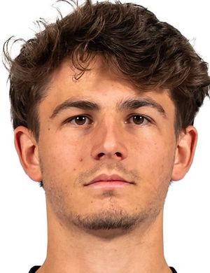 Bret Halsey - Player profile | Transfermarkt