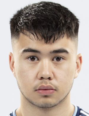 Ryan Raposo - National team | Transfermarkt