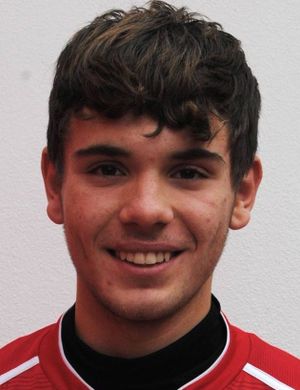 Luca Ruzzi - профиль игрока | Transfermarkt