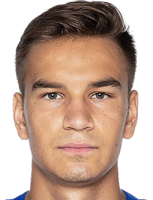 Vladislav Yakovlev - Perfil del jugador 22/23 | Transfermarkt